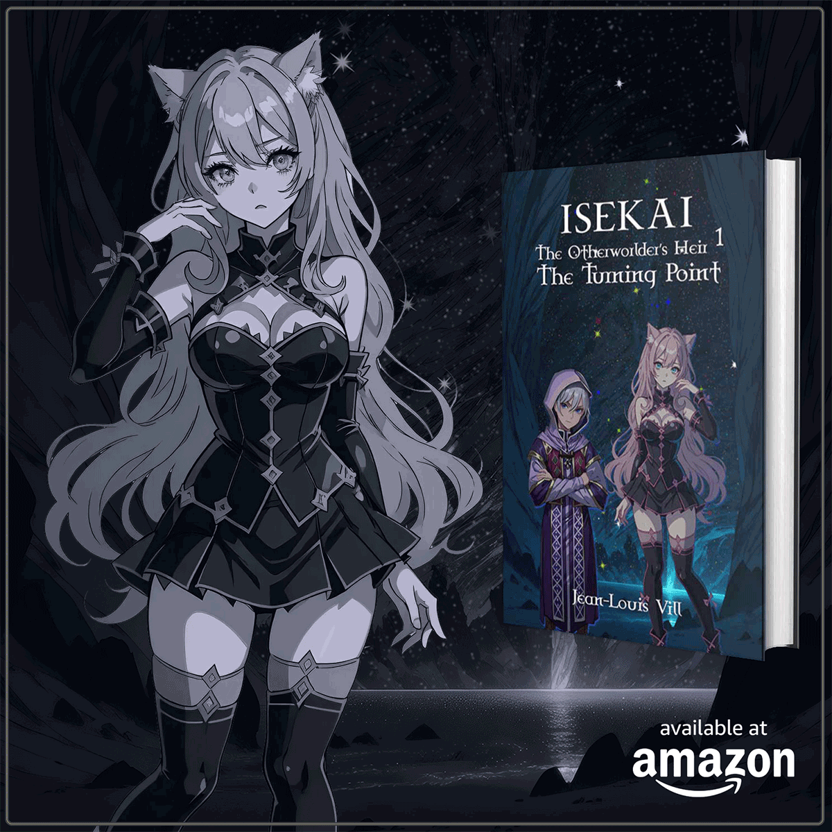Isekai Light Novel – Top Isekai Books – Dive into Fantasy Realms